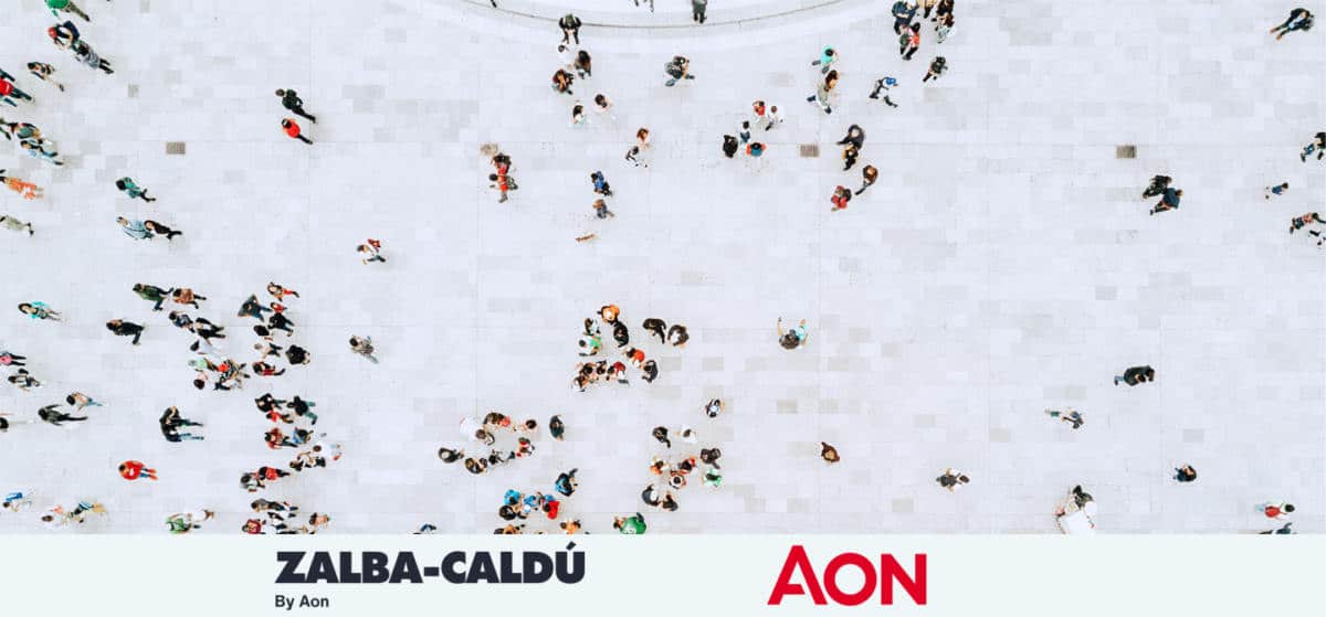 Zalba-Caldú se fusiona con Aon Iberia - Zalba-Caldú