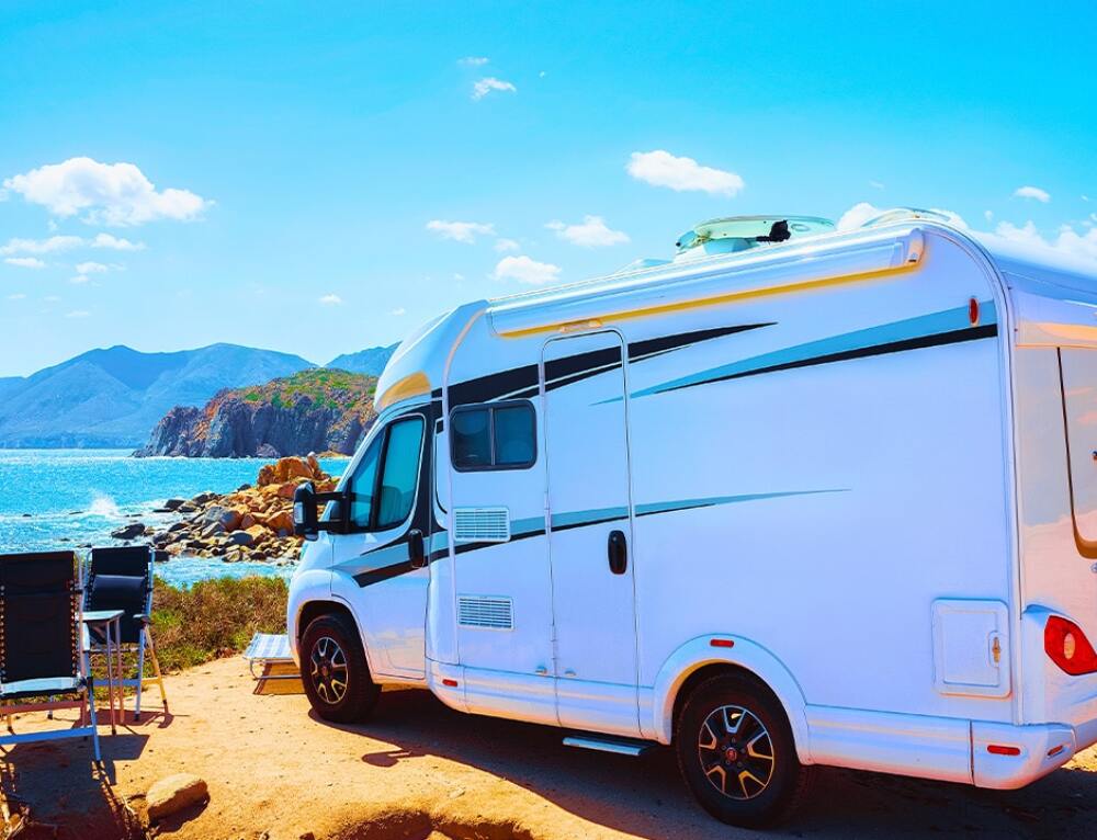 Alquilar una autocaravana para viajar - Zalba-Caldú